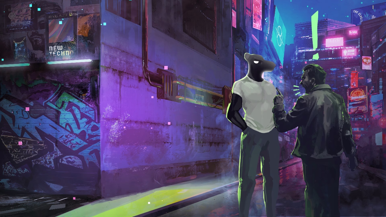 Techno Banter review | Loot Level Chill