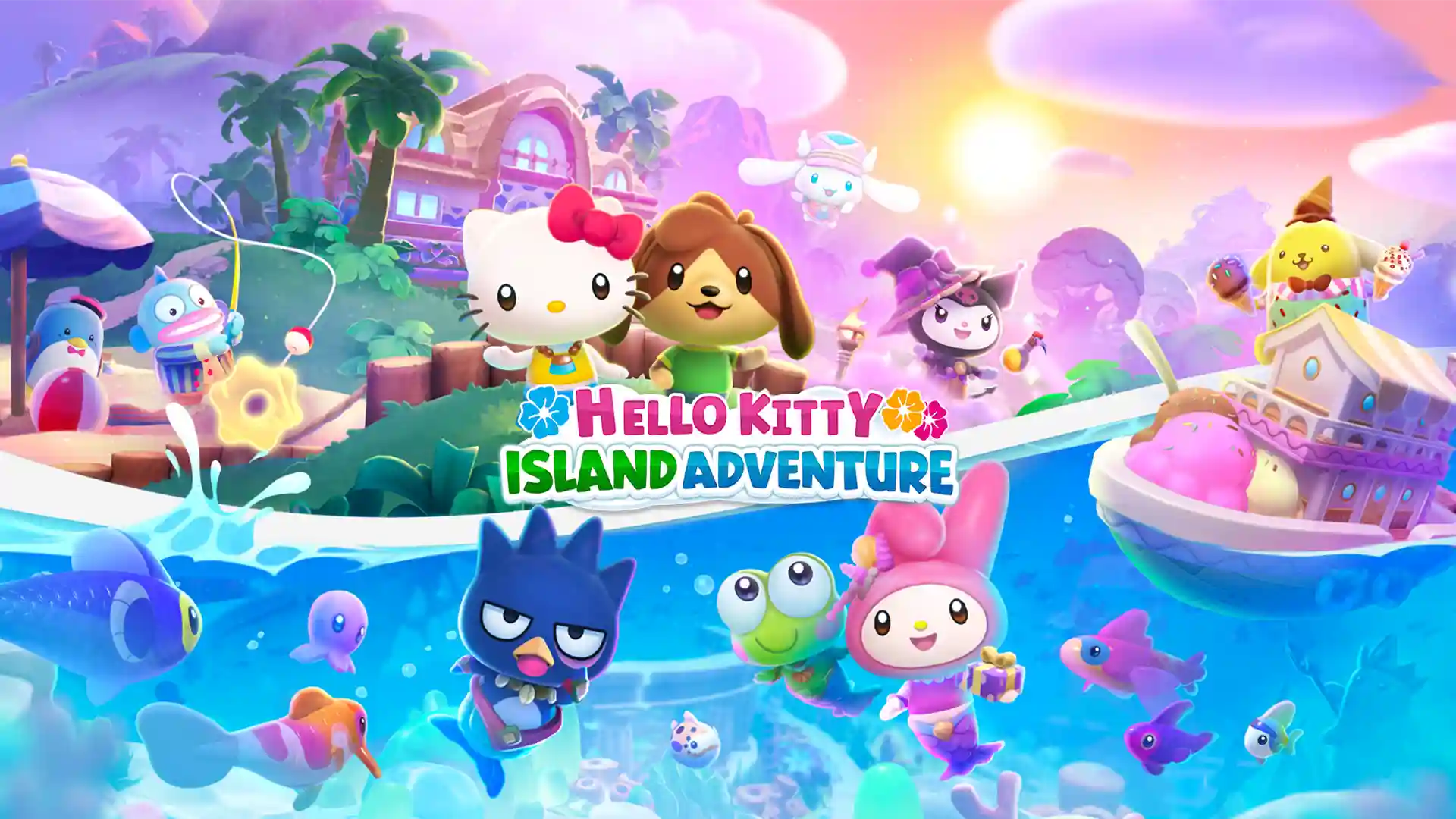 Hello Kitty Island Adventure review | Loot Level Chill