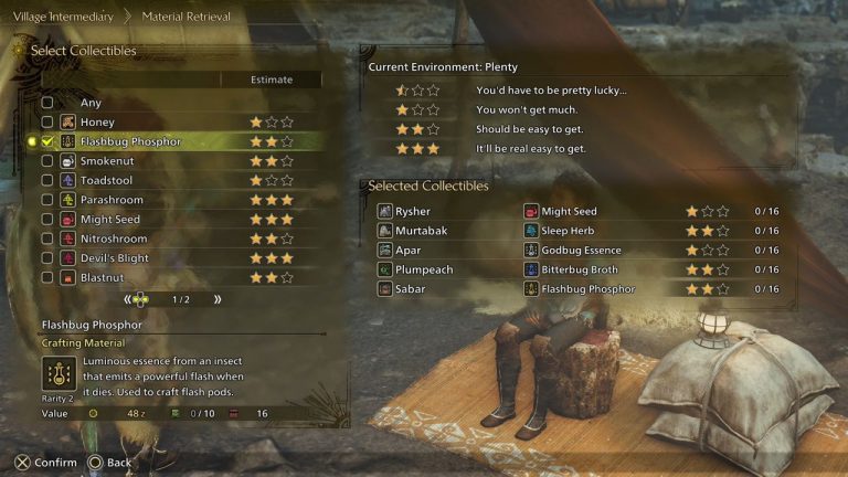 Monster Hunter Wilds Material Retrieval Guide | Loot Level Chill