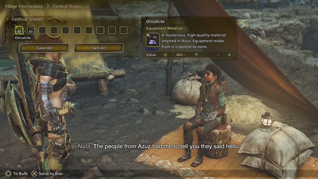 Monster Hunter Wilds Material Retrieval Guide | Loot Level Chill