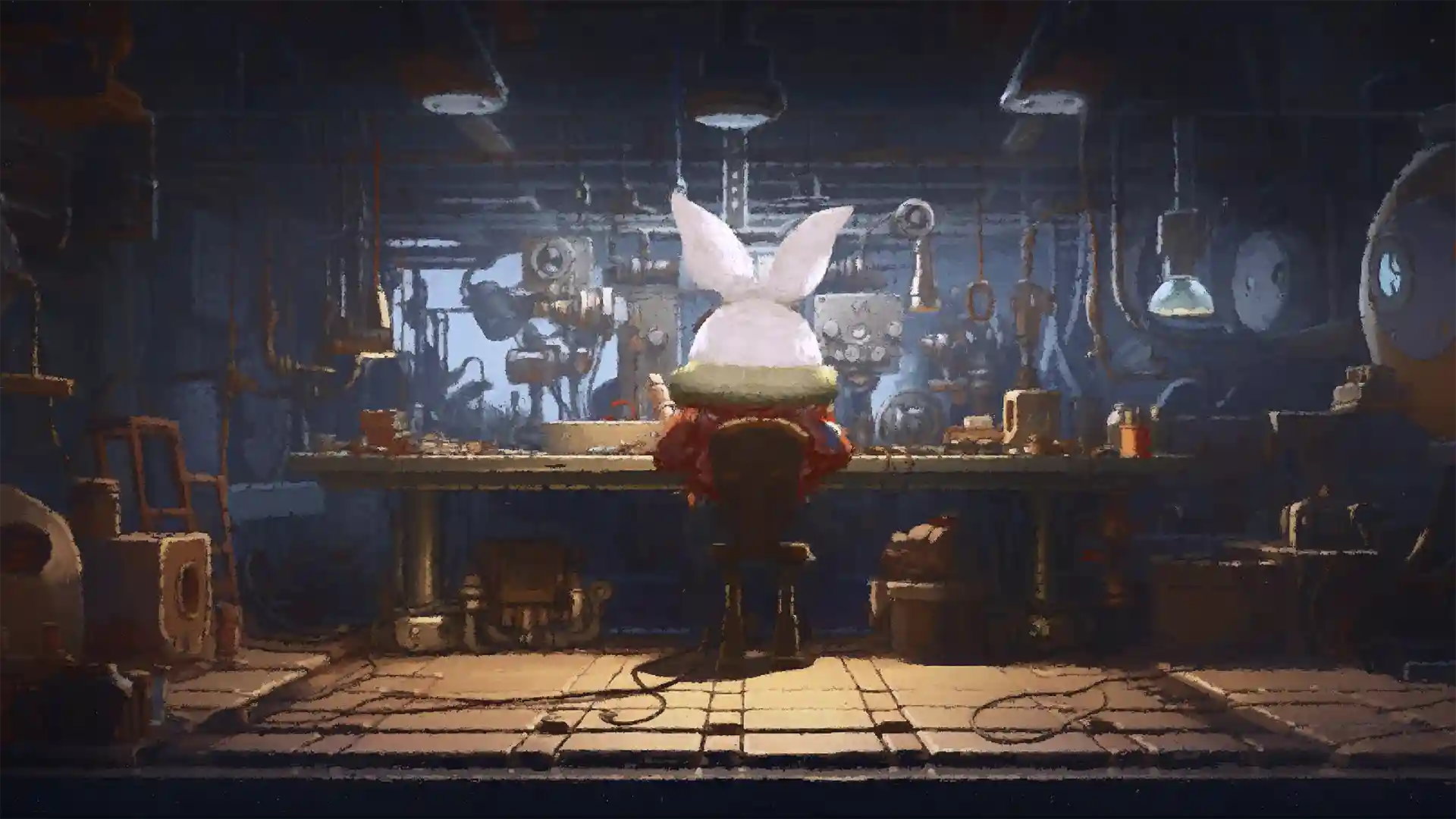 Rusty Rabbit demo released for PC and consoles | Loot Level Chill