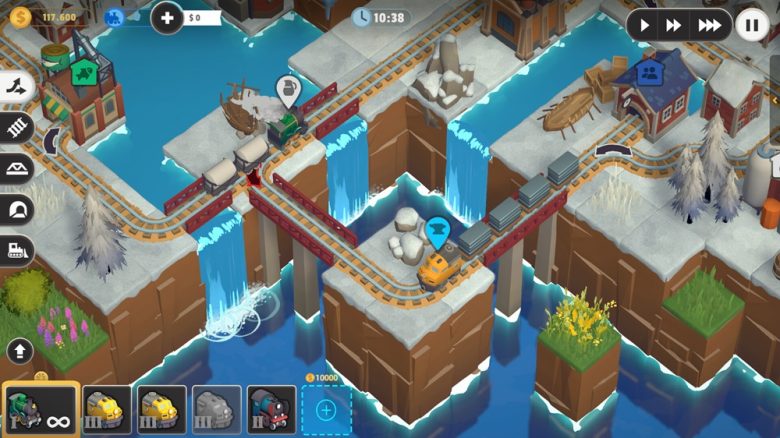 Train Valley Origins is a fun little puzzler | Loot Level Chill