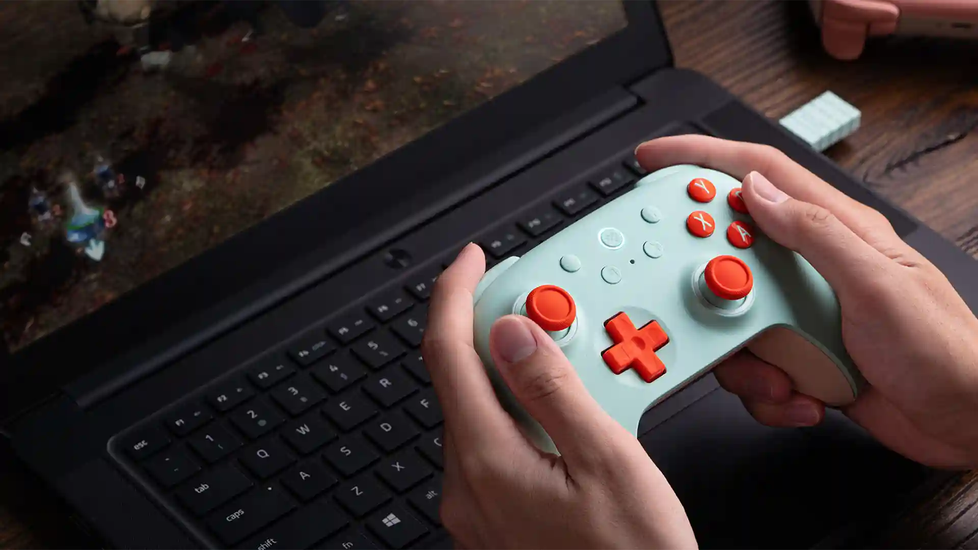 8BitDo Ultimate 2C Bluetooth Controller review | Loot Level Chill