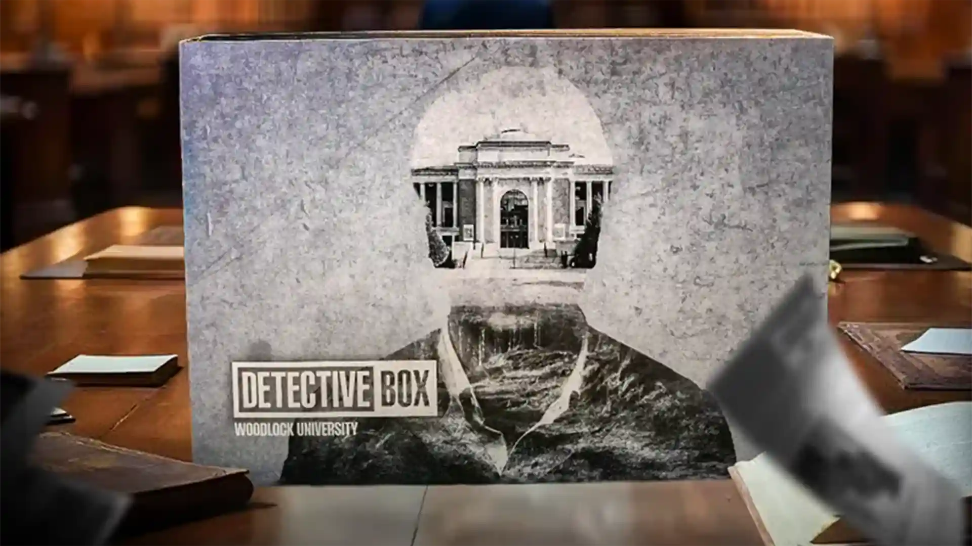 Detective Box review | Loot Level Chill