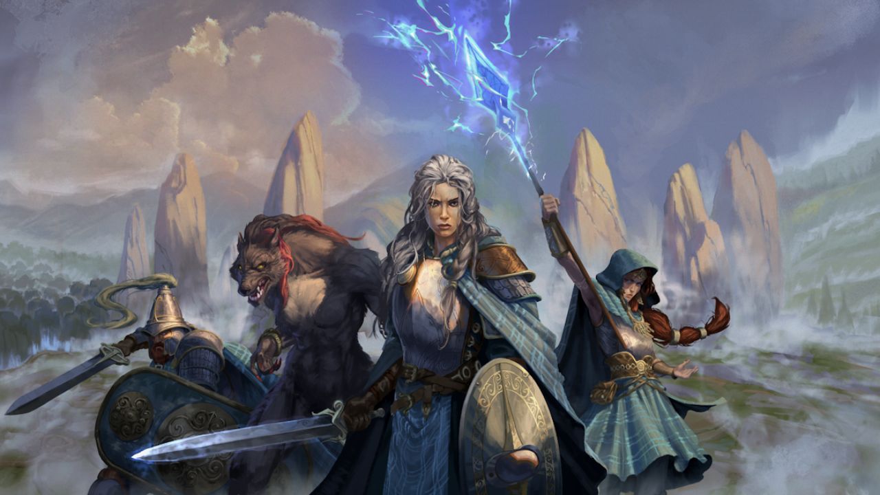 Legends of Awen: Rise of the Fianna preview: potential to tell a ...
