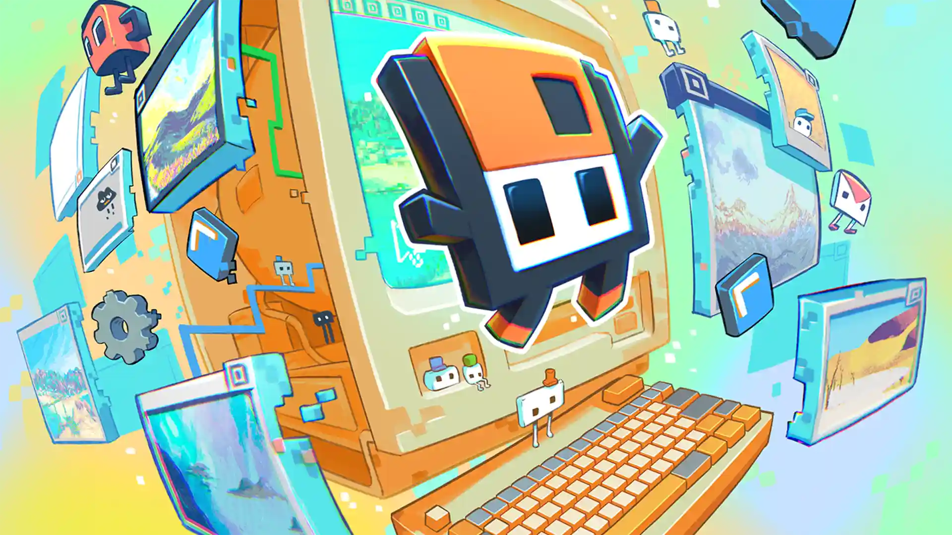 Mainframes review | Loot Level Chill