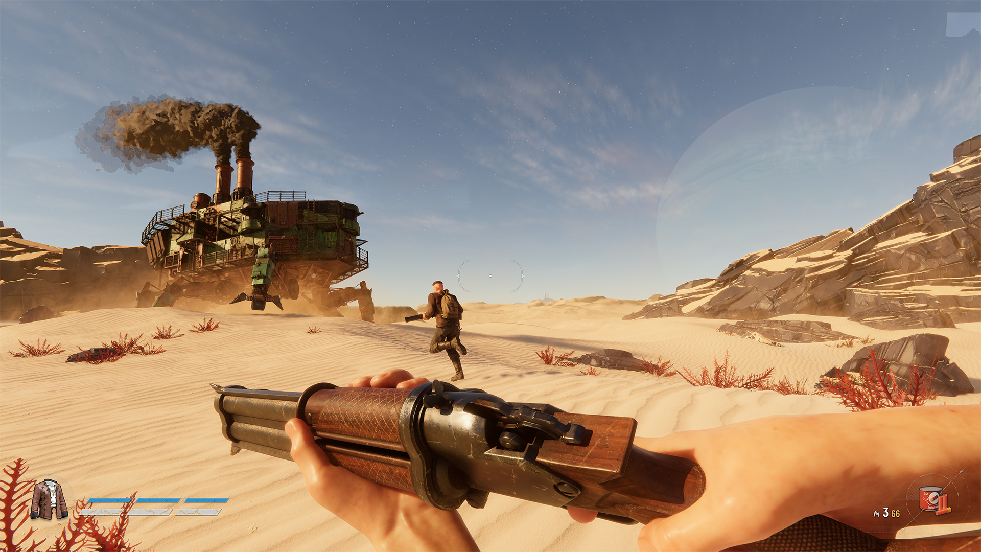 tinyBuild releases trailer for SAND, a new multiplayer action game ...