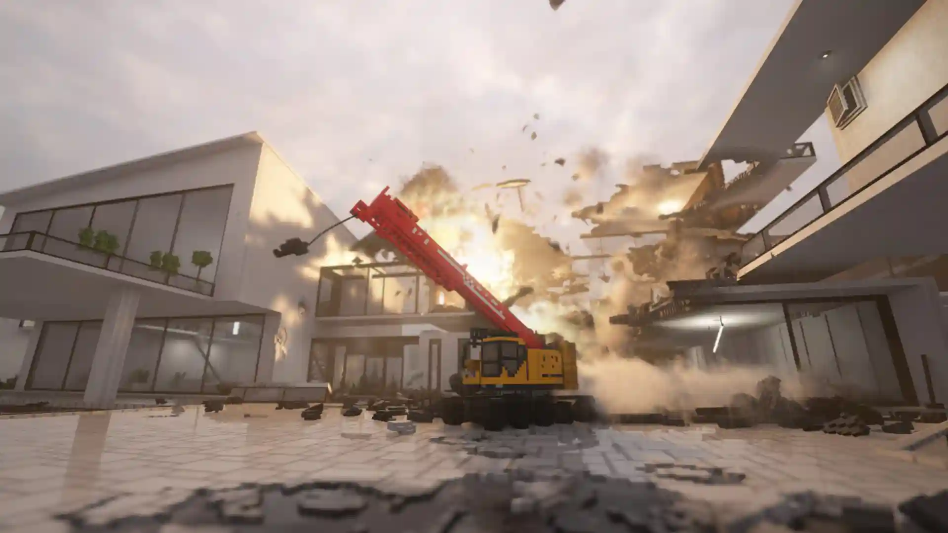 Teardown adding multiplayer on Steam this year | Loot Level Chill