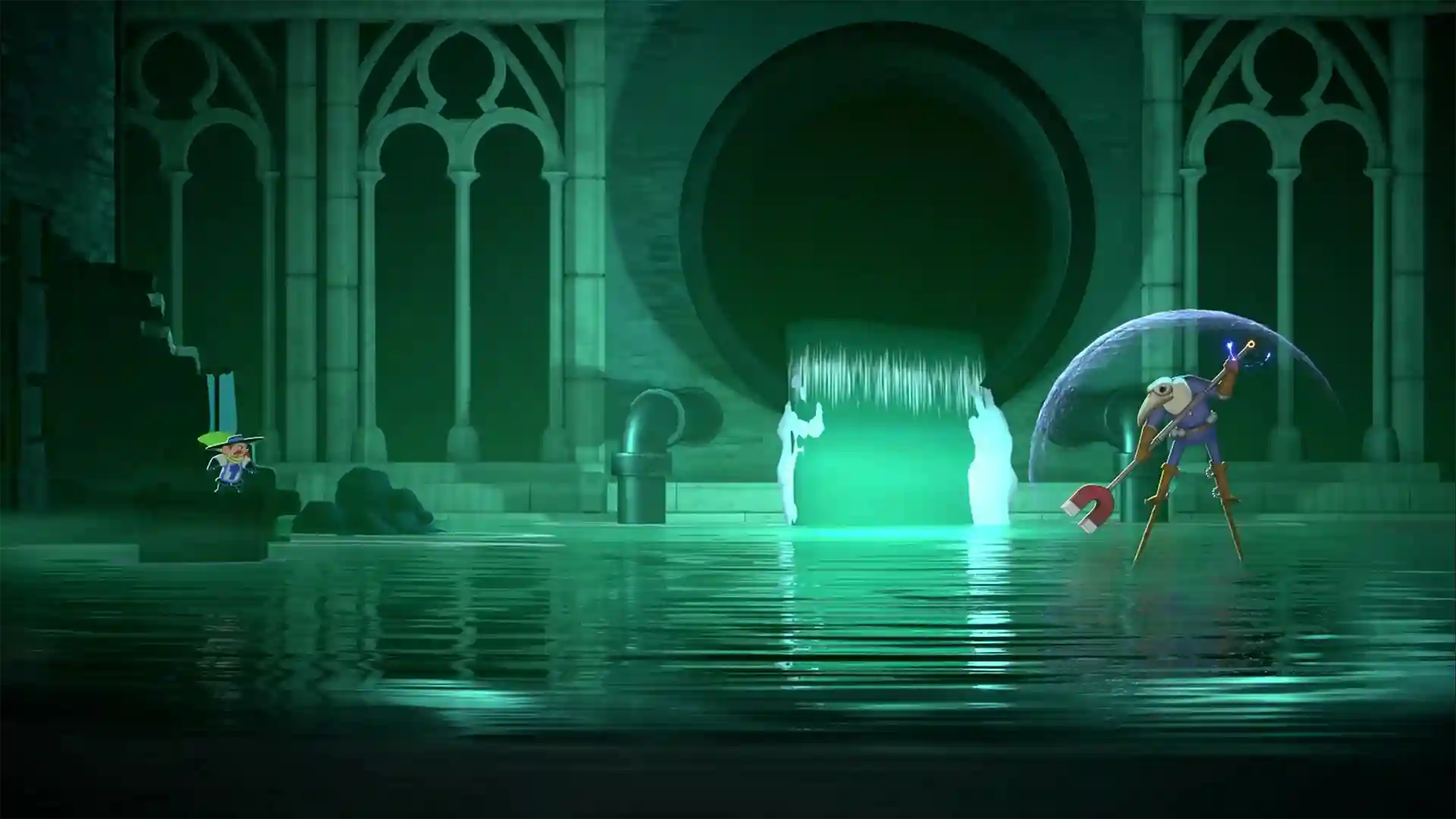 Sacre Bleu release date confirmed for April | Loot Level Chill