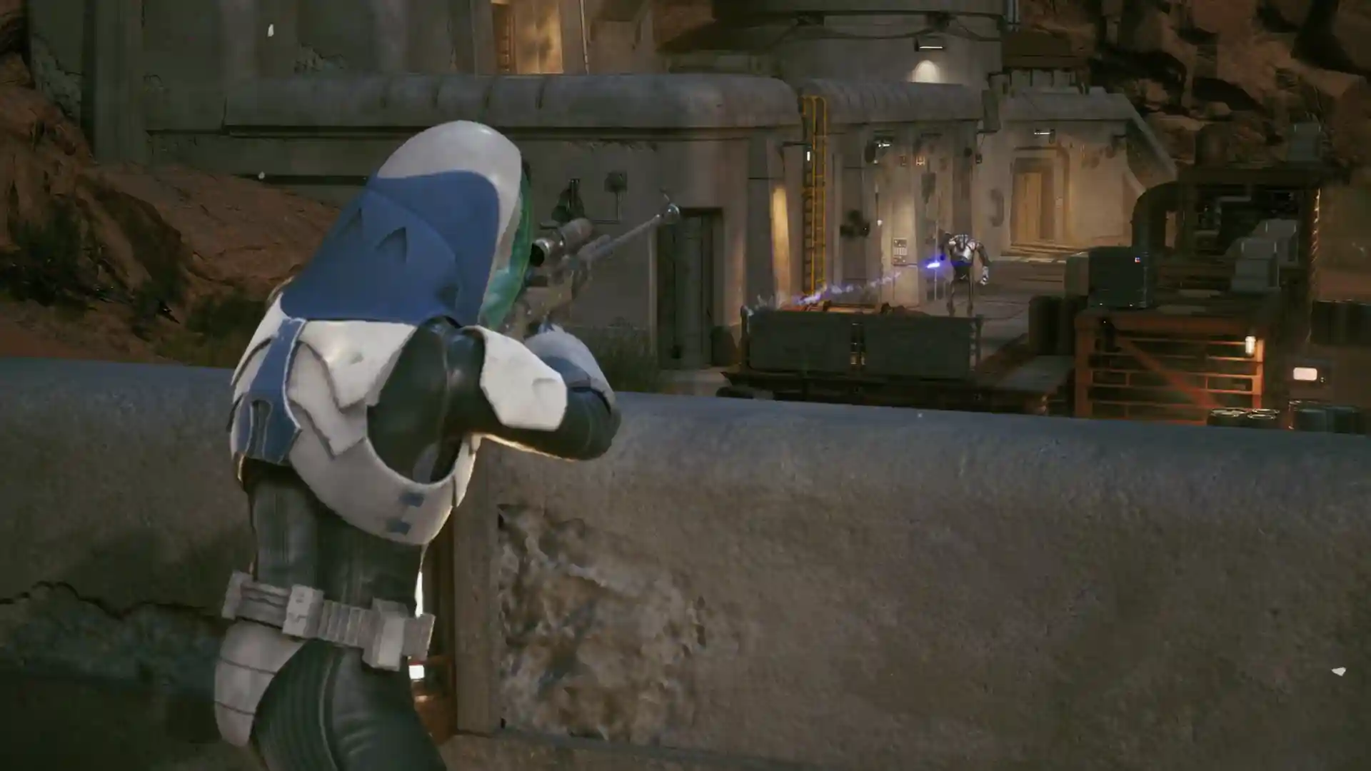 Star Wars Zero Company announced, looks like XCOM meets Star Wars ...