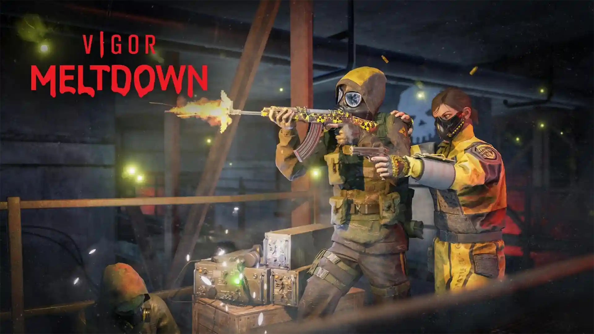 Bohemia Interactive announced Vigor season 22: Meltdown | Loot Level Chill
