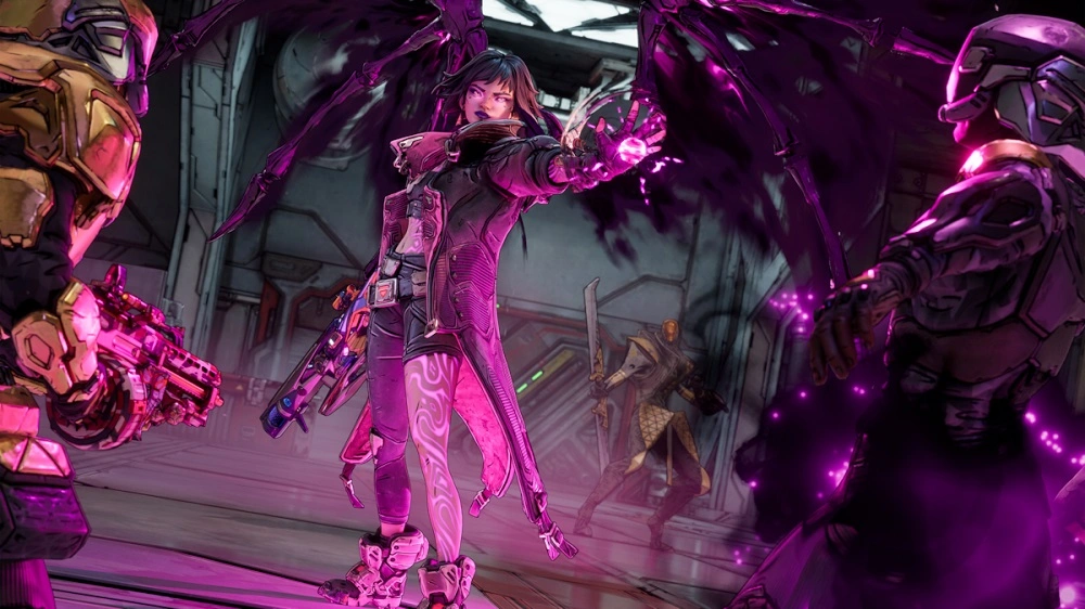 Borderlands 4 gets new trailer | Loot Level Chill