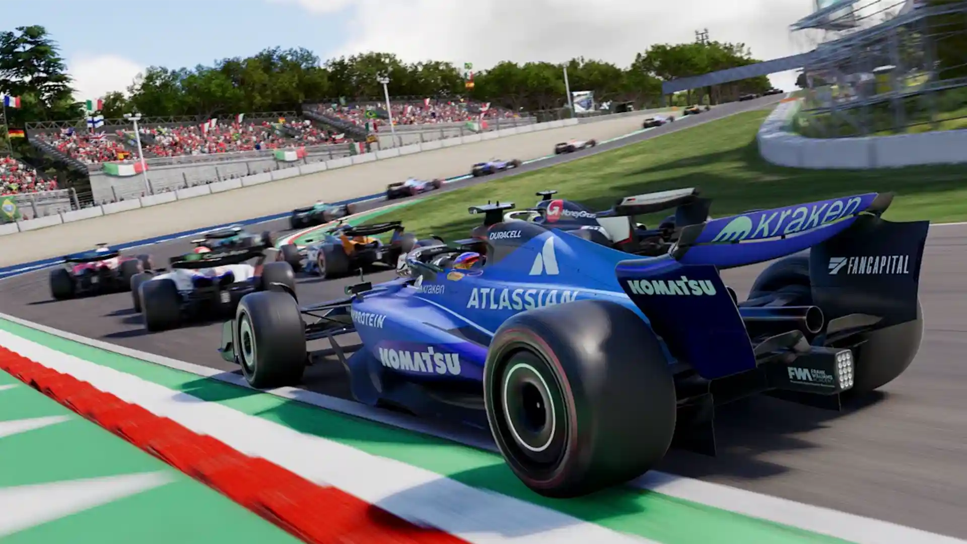 EA Sports F1 25 soundtrack announced | Loot Level Chill