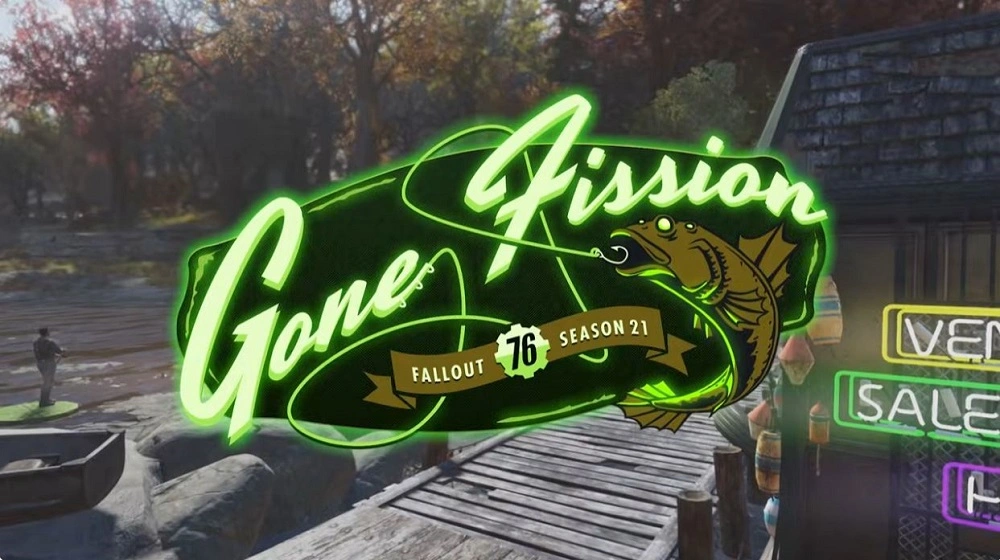 Fishing is coming to Fallout 76 | Loot Level Chill
