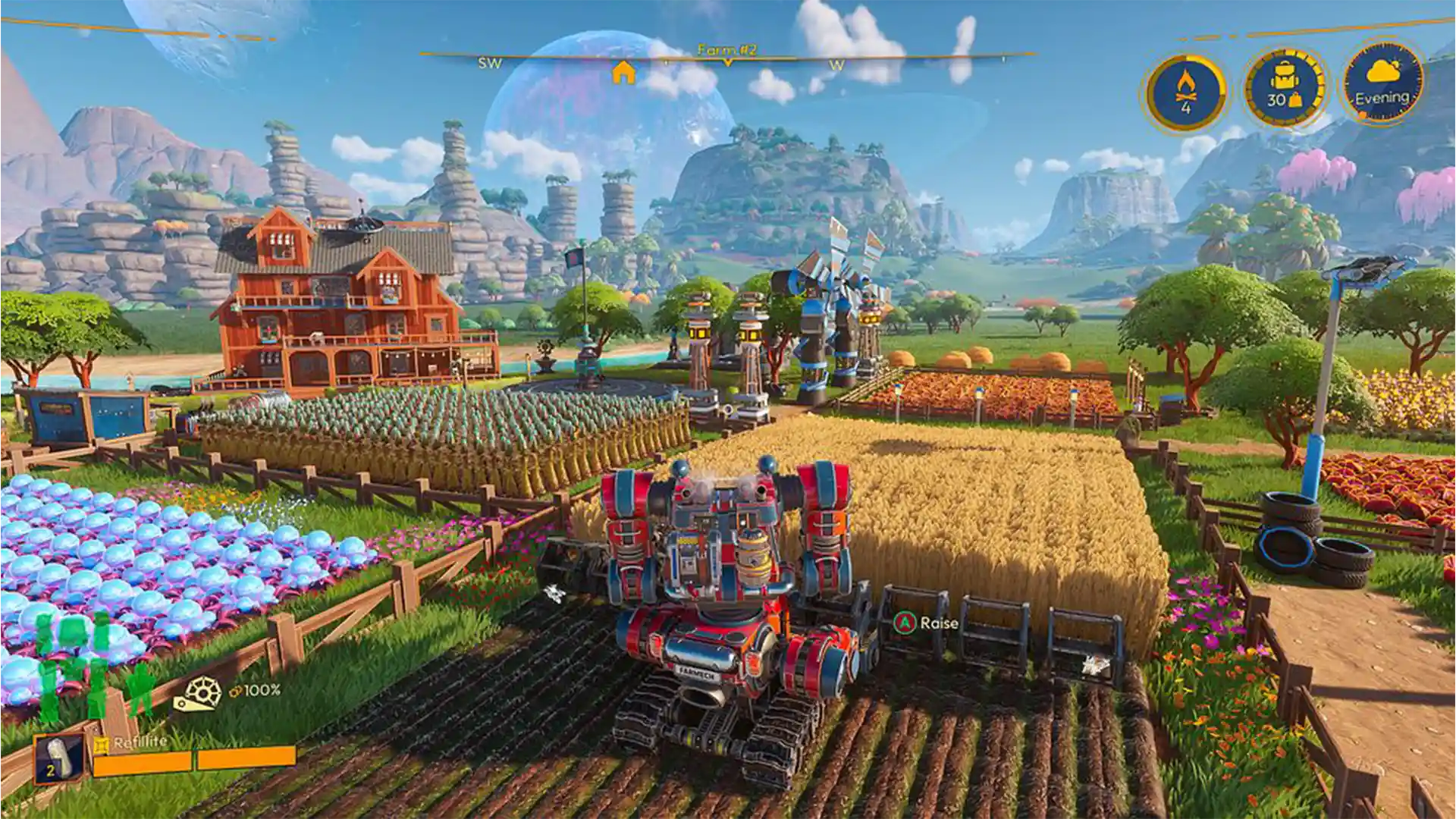 Lightyear Frontier reveals “Shifting Gears” update | Loot Level Chill