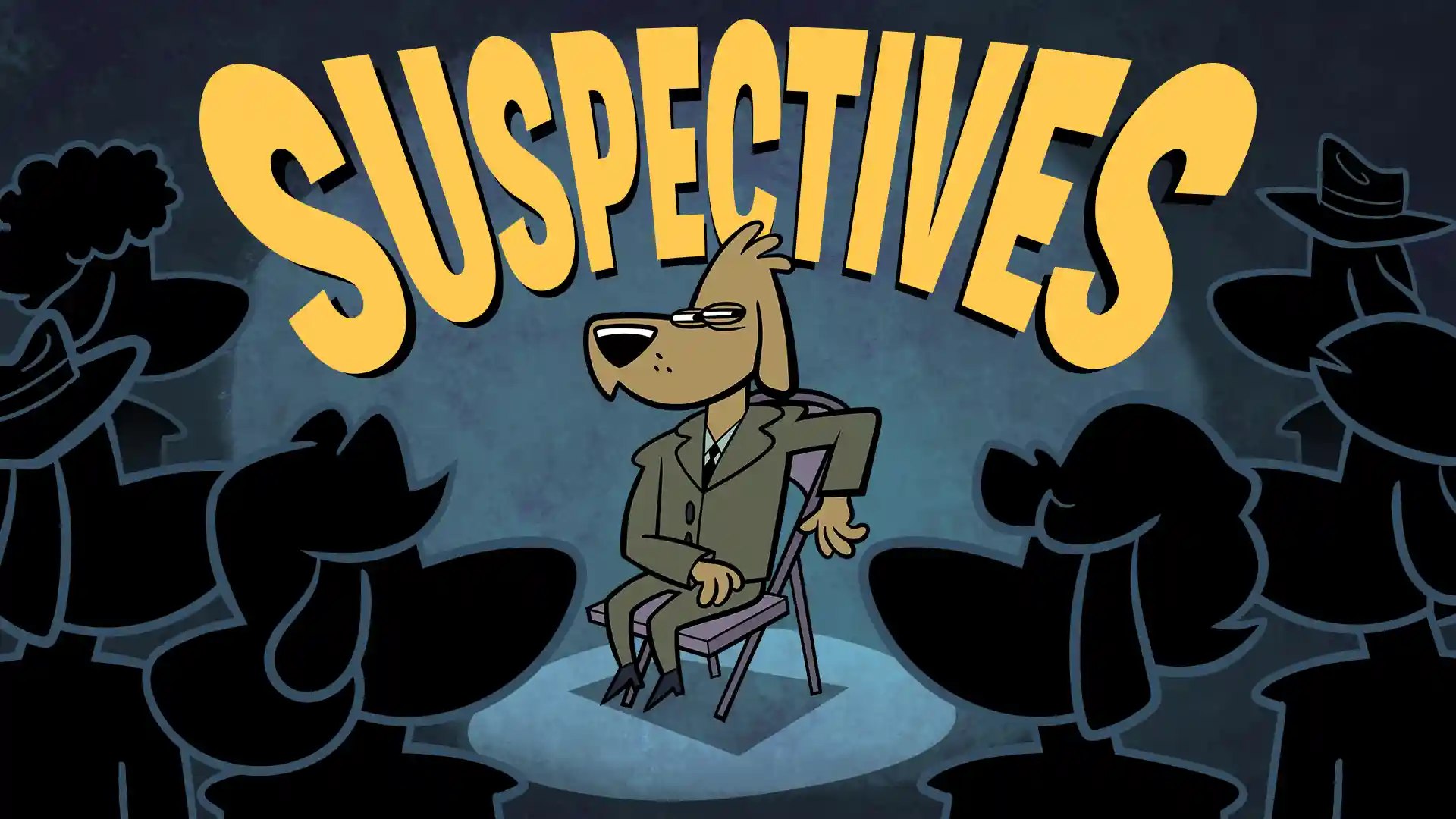 Suspectives is the first game revealed for The Jackbox Party Pack 11 ...