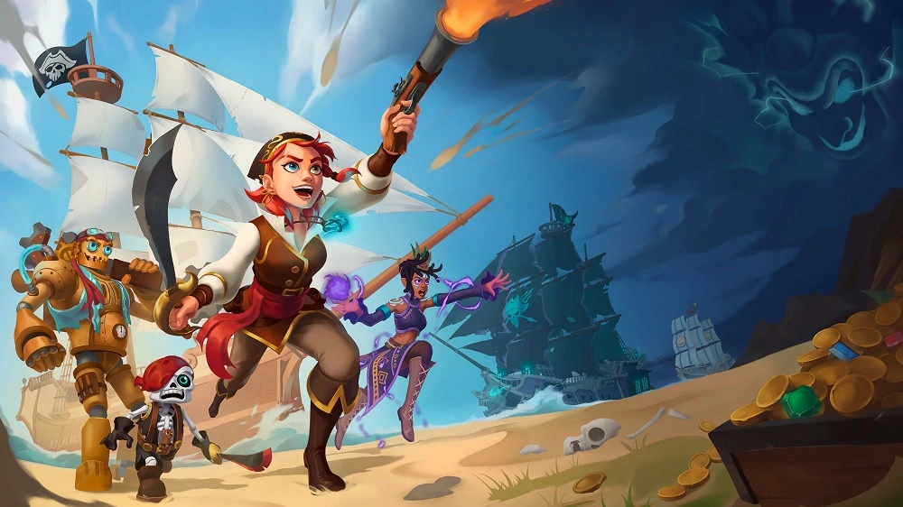 Trident’s Tale review | Loot Level Chill