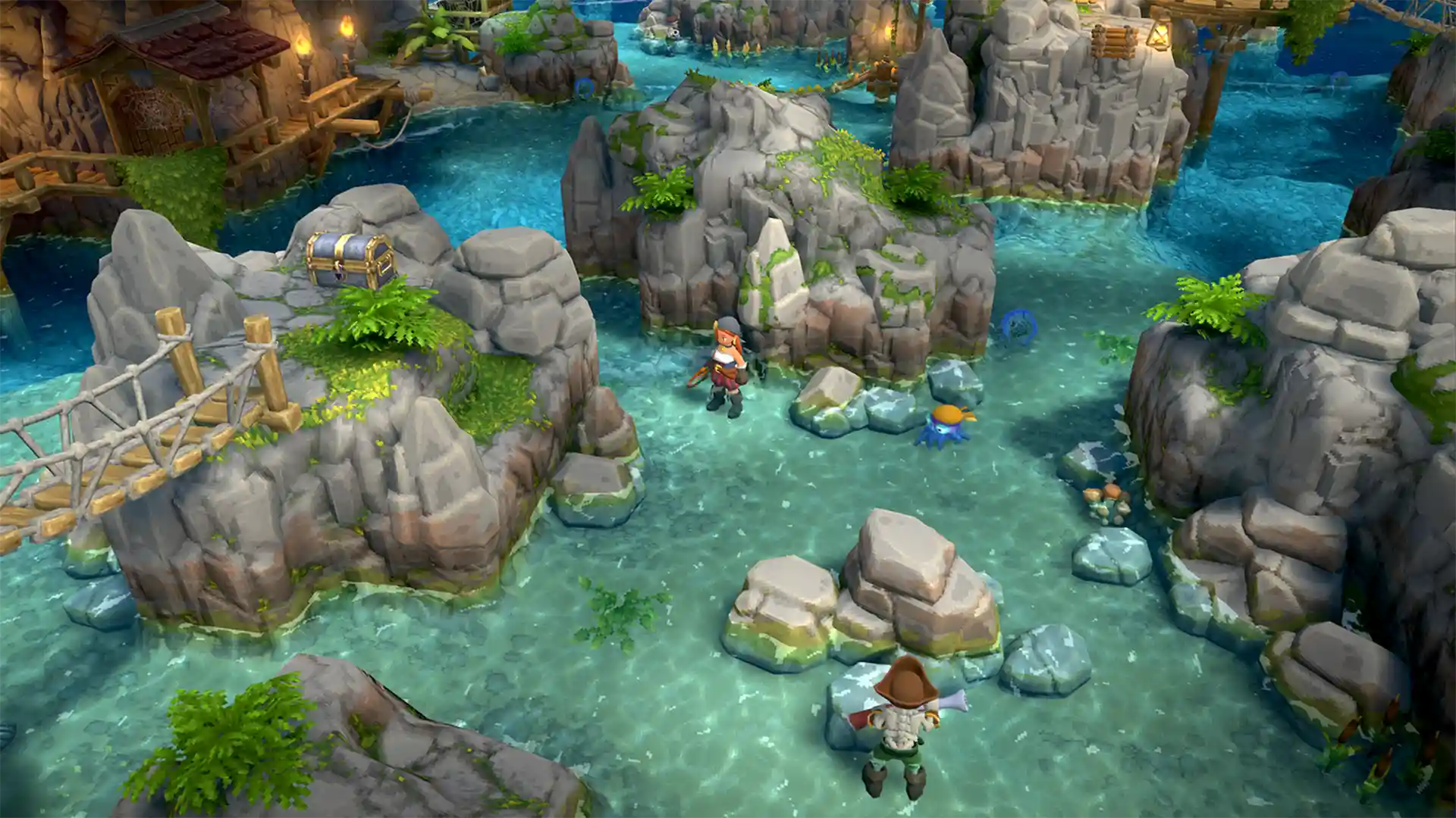 Luma Island review | Loot Level Chill
