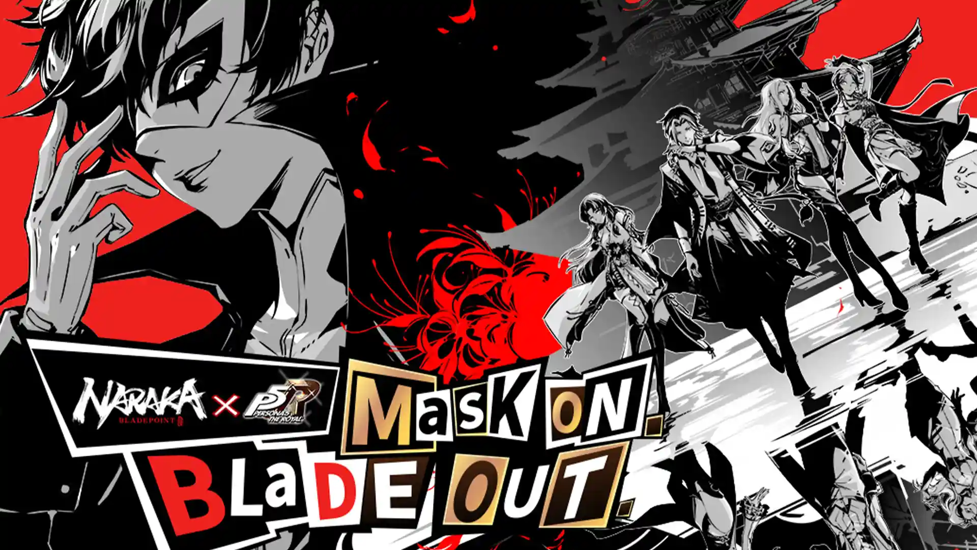 Naraka: Bladepoint is having a crossover with Persona 5 Royal | Loot ...