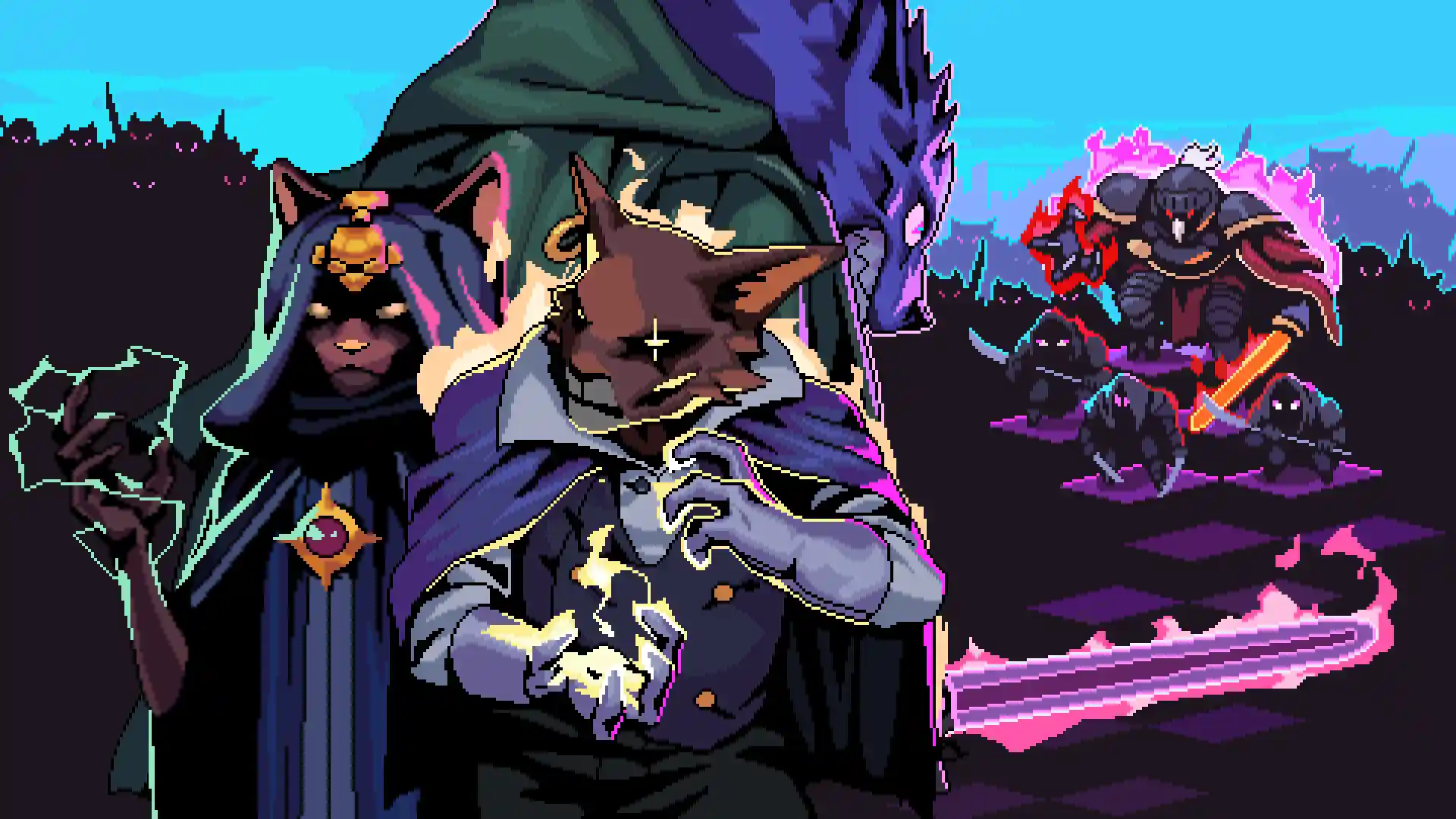 The Arcade Crew announces Shuffle Tactics is out now for PC | Loot ...