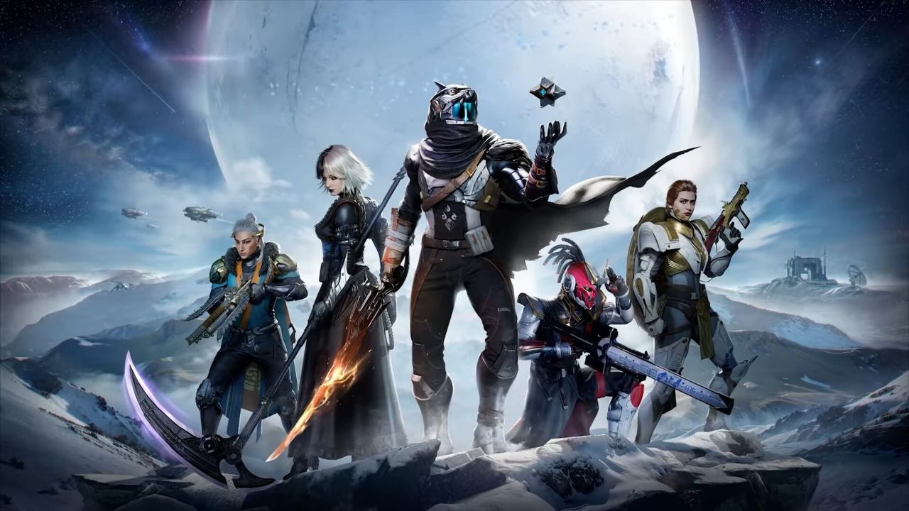 Destiny: Rising drops new gameplay trailer, launches on August 28 ...