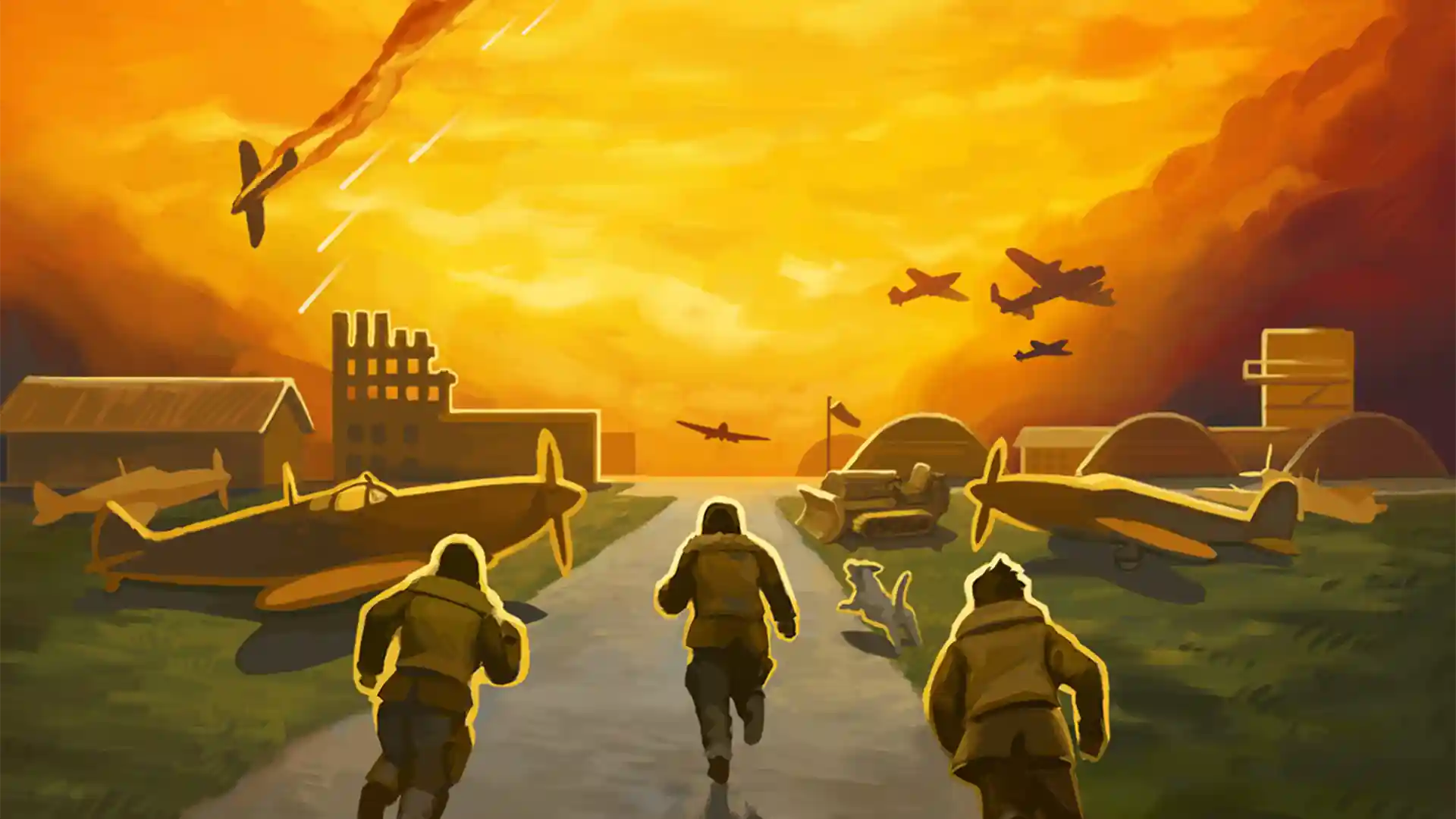 Ground of Aces early access review | Loot Level Chill