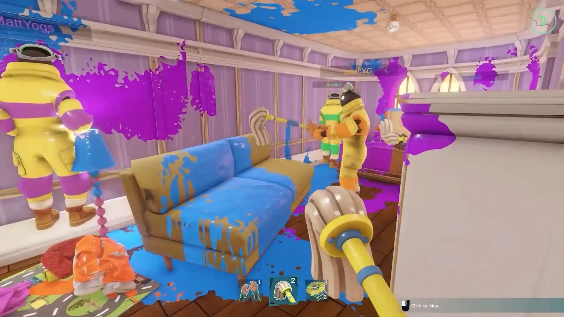 Yogscast Games announces Monster Mop Up release date | Loot Level Chill