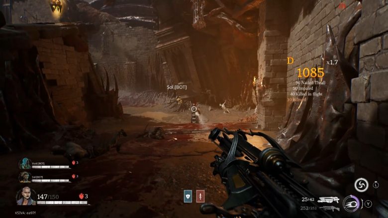 Painkiller preview: Anshar’s remake takes us all back to Hell | Loot Level Chill