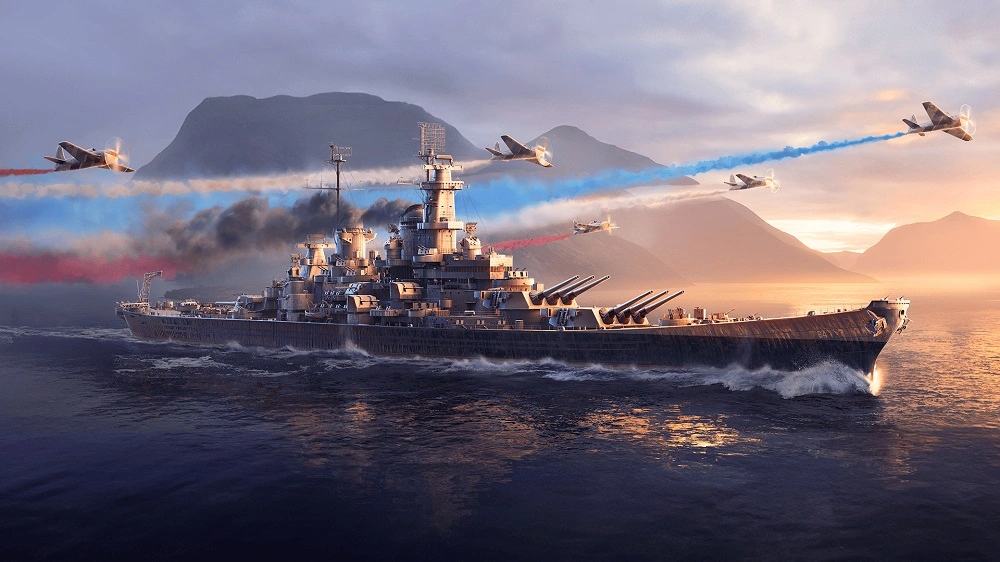 World of Warships: Legends and Blitz getting new content | Loot Level Chill