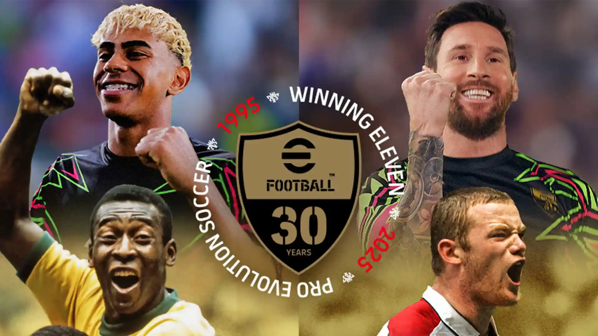 eFootball updated with Dortmund, Rooney, and Bale | Loot Level Chill
