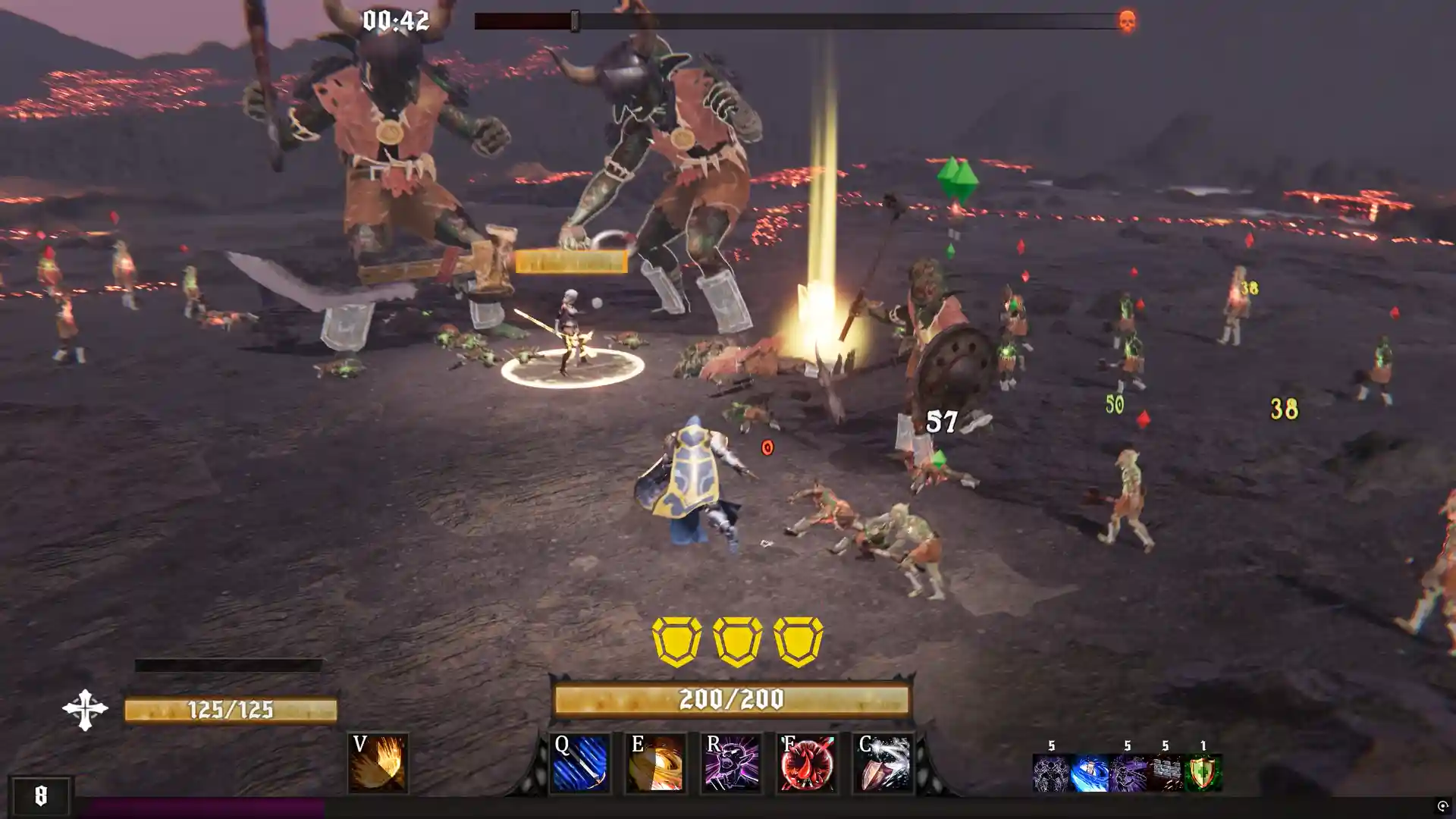 Don’t Lose Aggro is a new roguelite aimed as single player MMO enjoyers ...