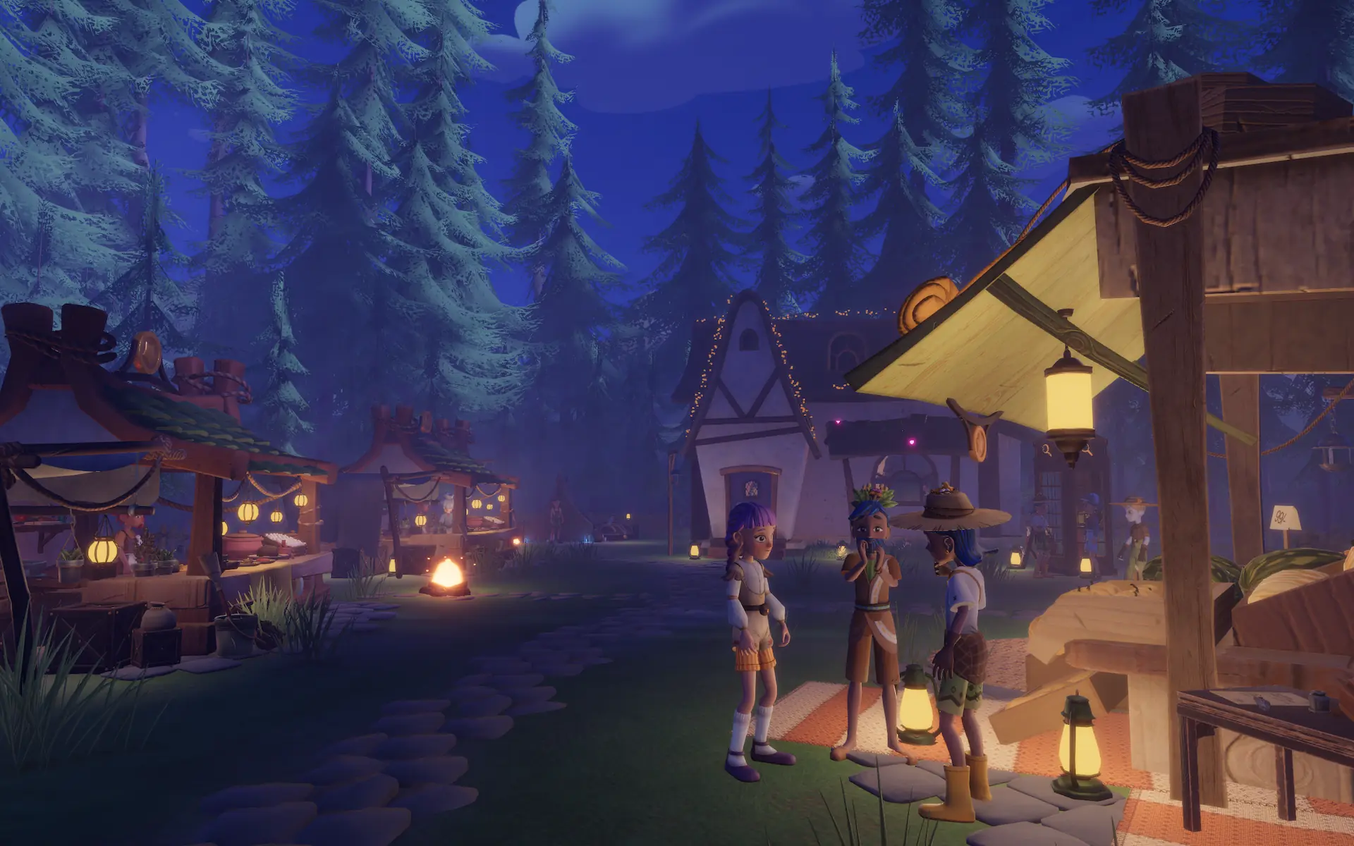 Magic Inn launches in Early Access | Loot Level Chill