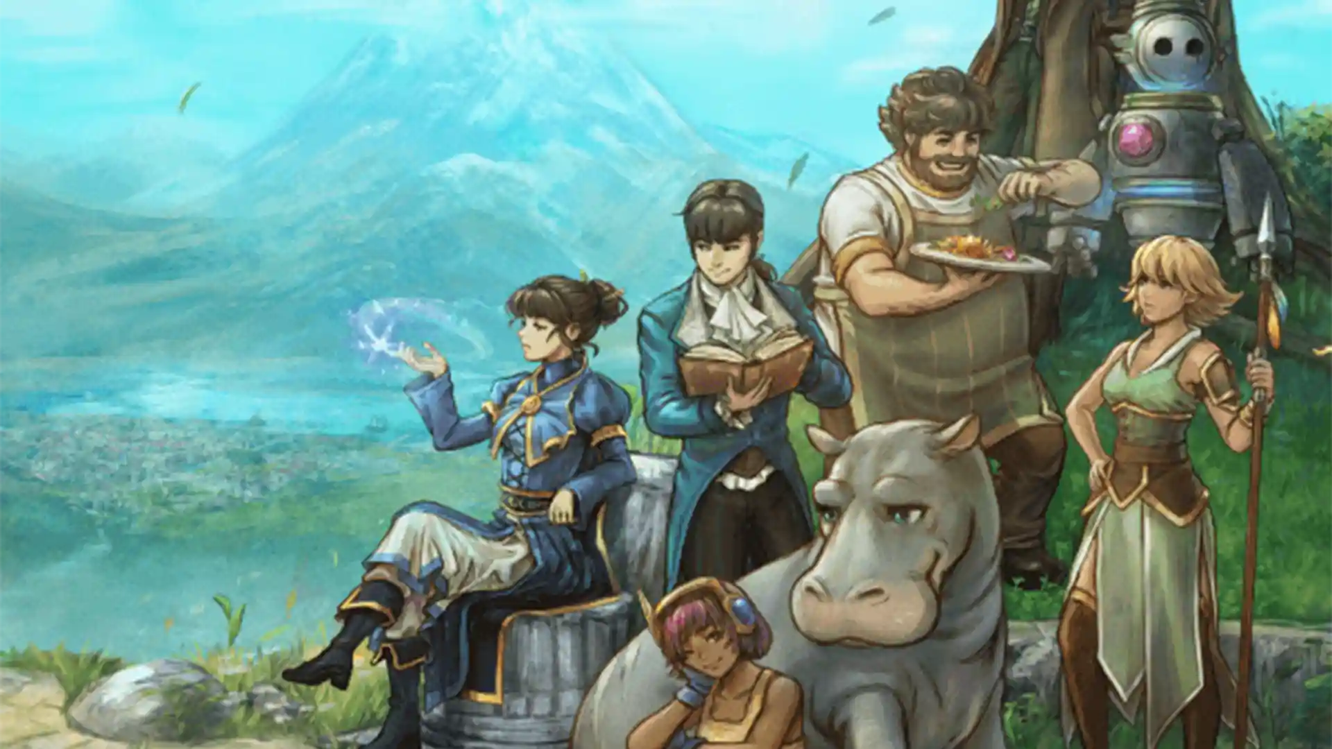 Quartet review | Loot Level Chill