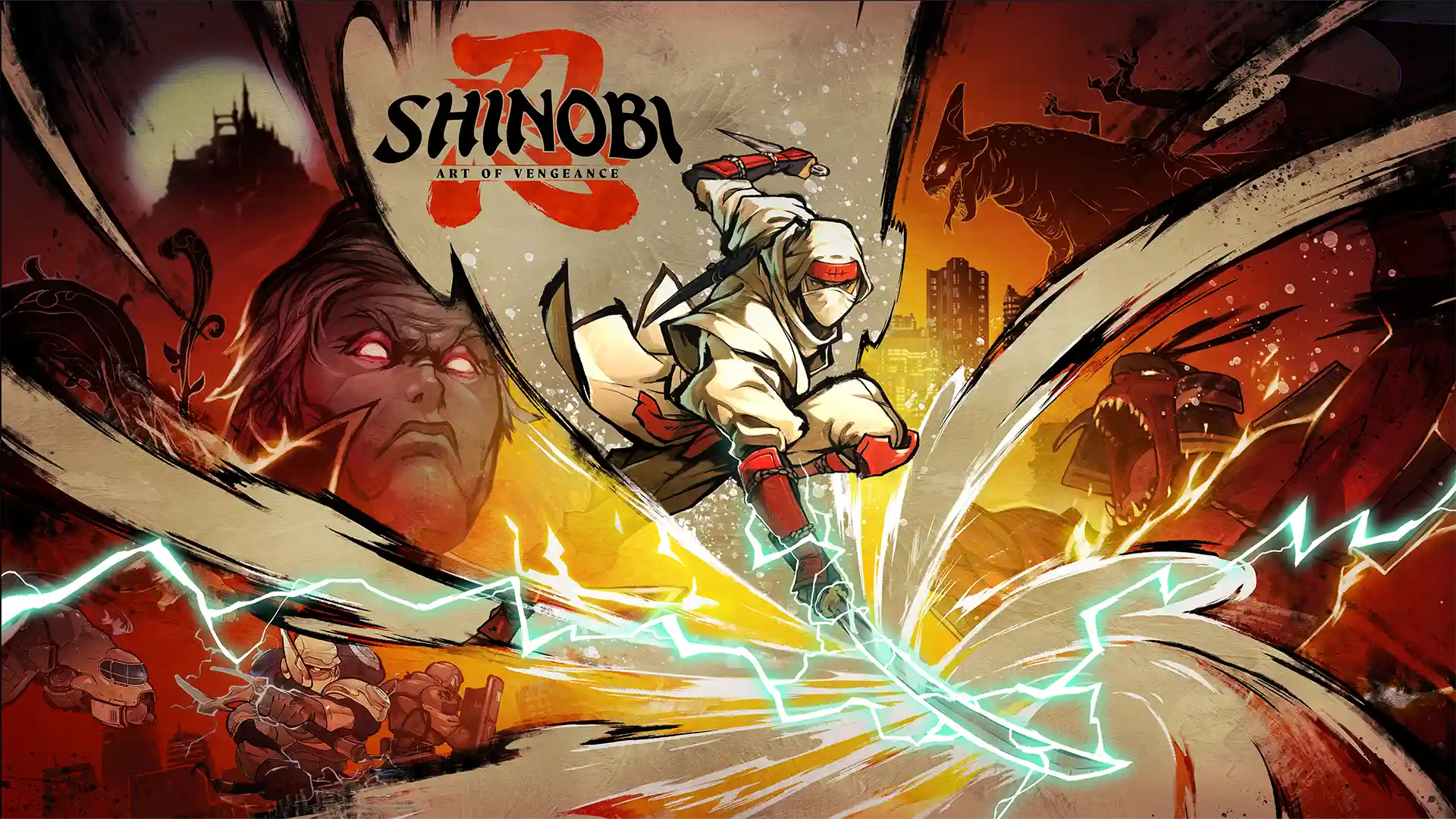 Shinobi: Art of Vengeance review | Loot Level Chill