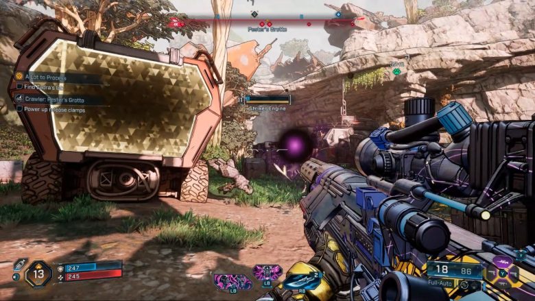 Borderlands 4 review | Loot Level Chill