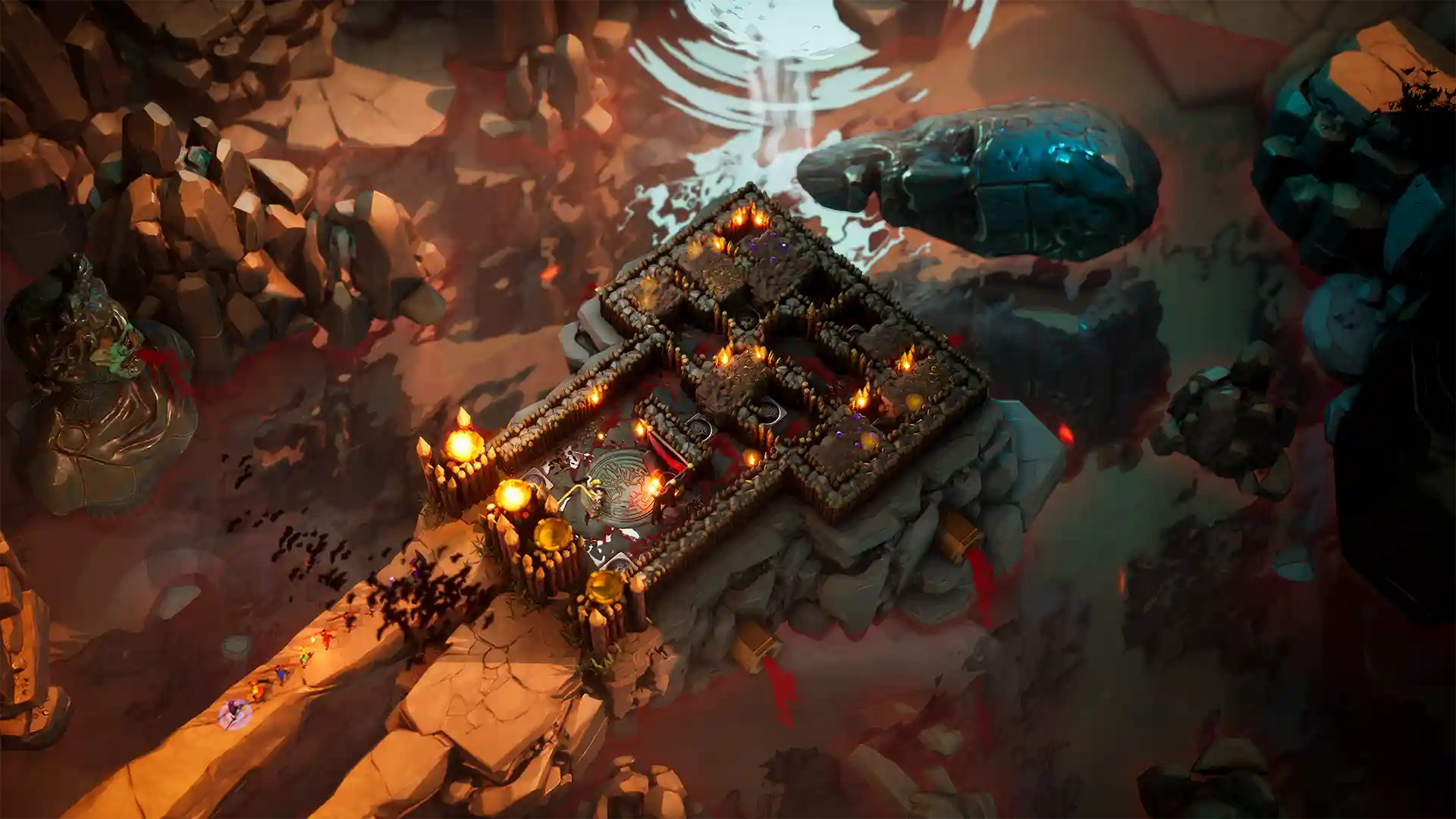 Devolver Digital announce Minos, a mine-building roguelike | Loot Level ...