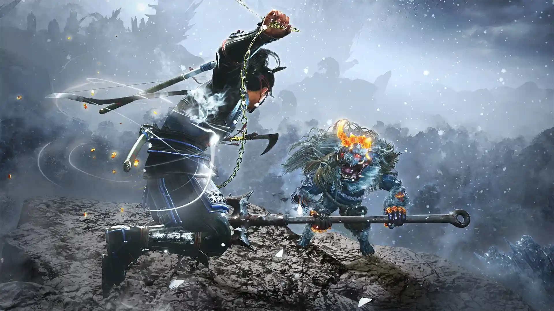 Nioh 3 release date confirmed, coming in February | Loot Level Chill