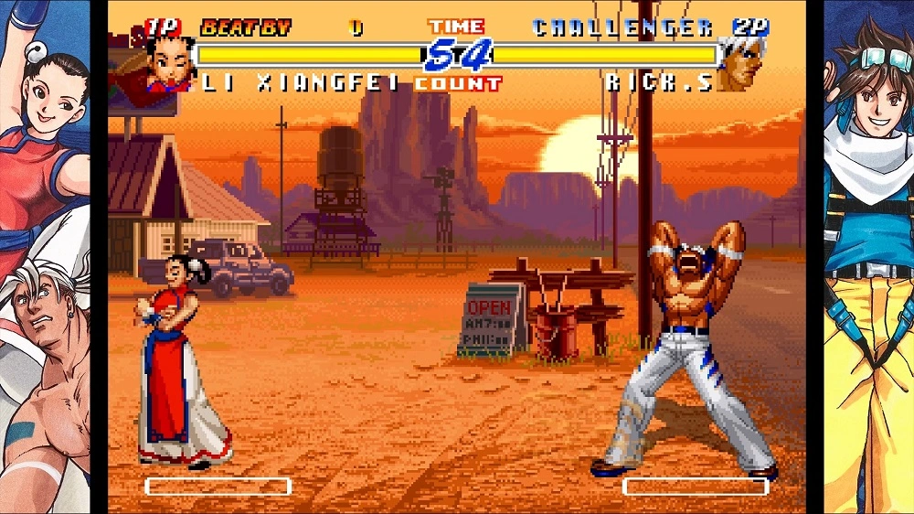 Real Bout Fatal Fury 2: The Newcomers: the Neo Geo classic is back | Loot Level Chill