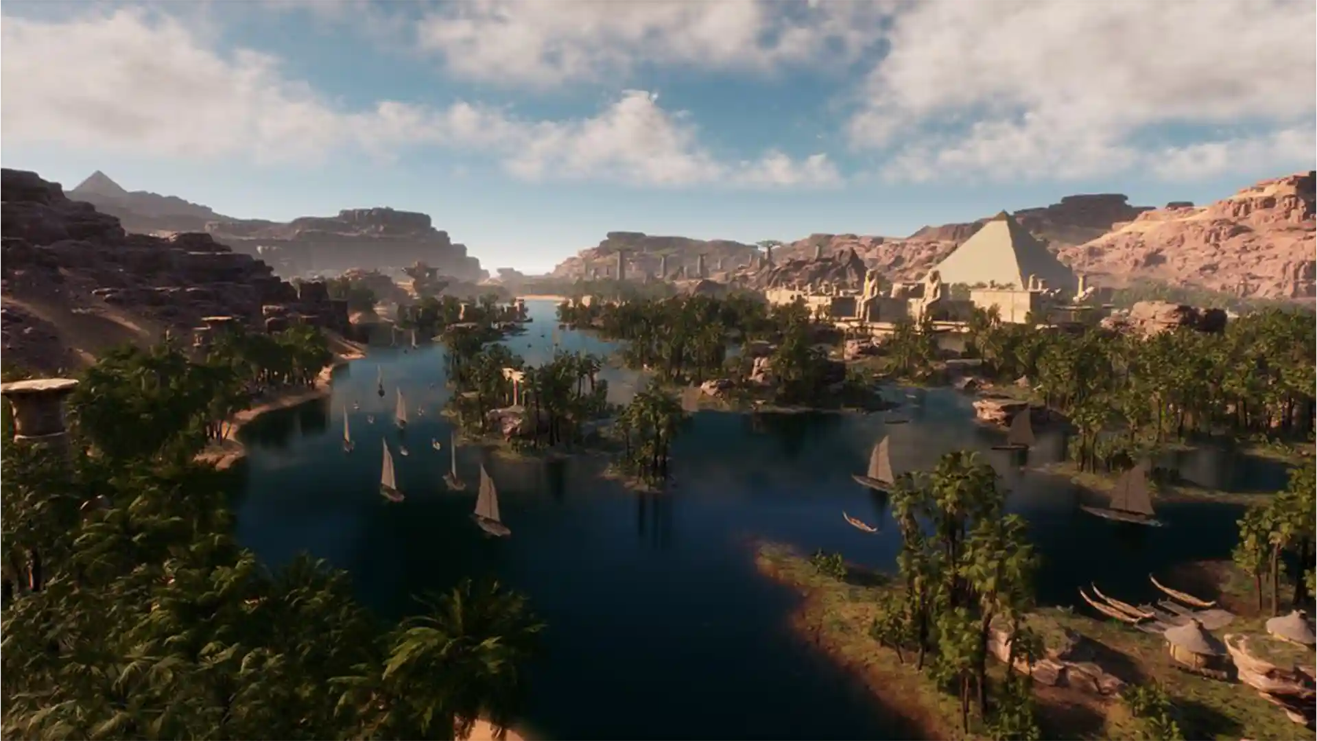 New Soulmask trailer for Shifting Sands Egypt DLC released | Loot Level ...