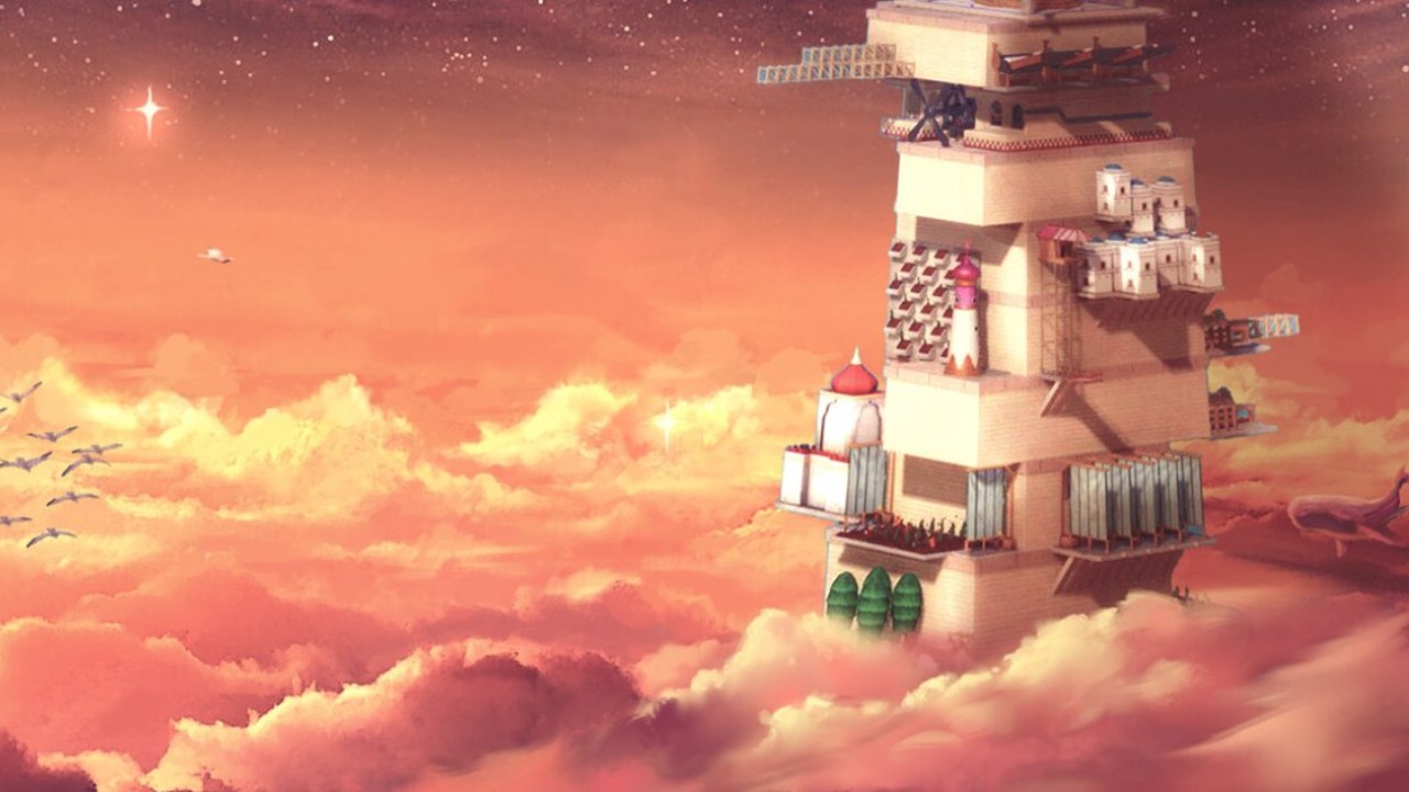 Stario: Haven Tower hands-on: A good-looking, chilled city-builder ...