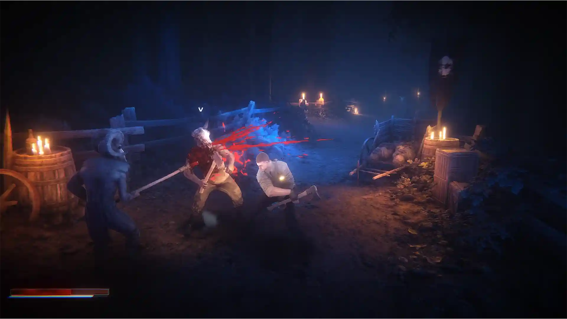 Cult of Blood announced, is the debut title from studio Dusty Box ...