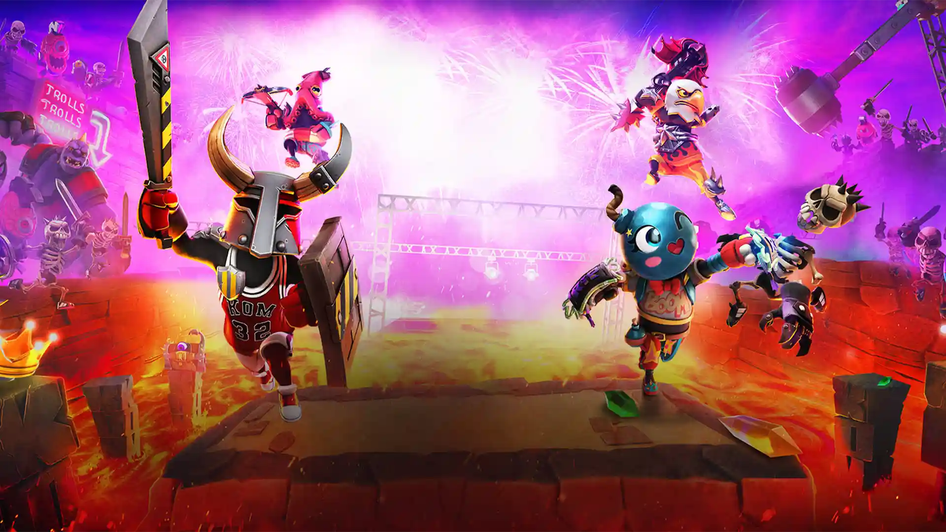 King of Meat review | Loot Level Chill