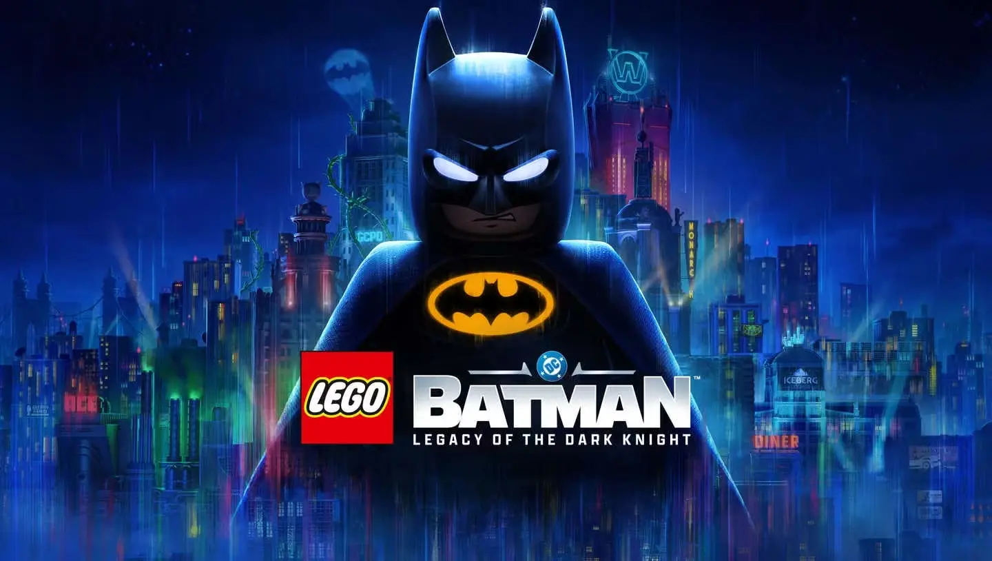 New Lego Batman demo at MCM Comic Con| Loot Level Chill