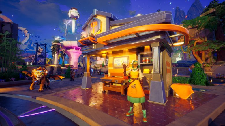 Out of Time review | Loot Level Chill