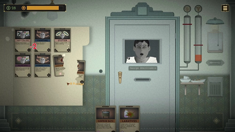 Sanatorium preview: A smart and sensitive approach to its subject ...