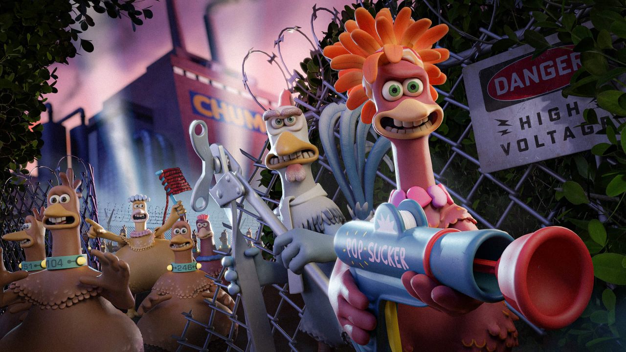 Chicken Run: Eggstraction review | Loot Level Chill