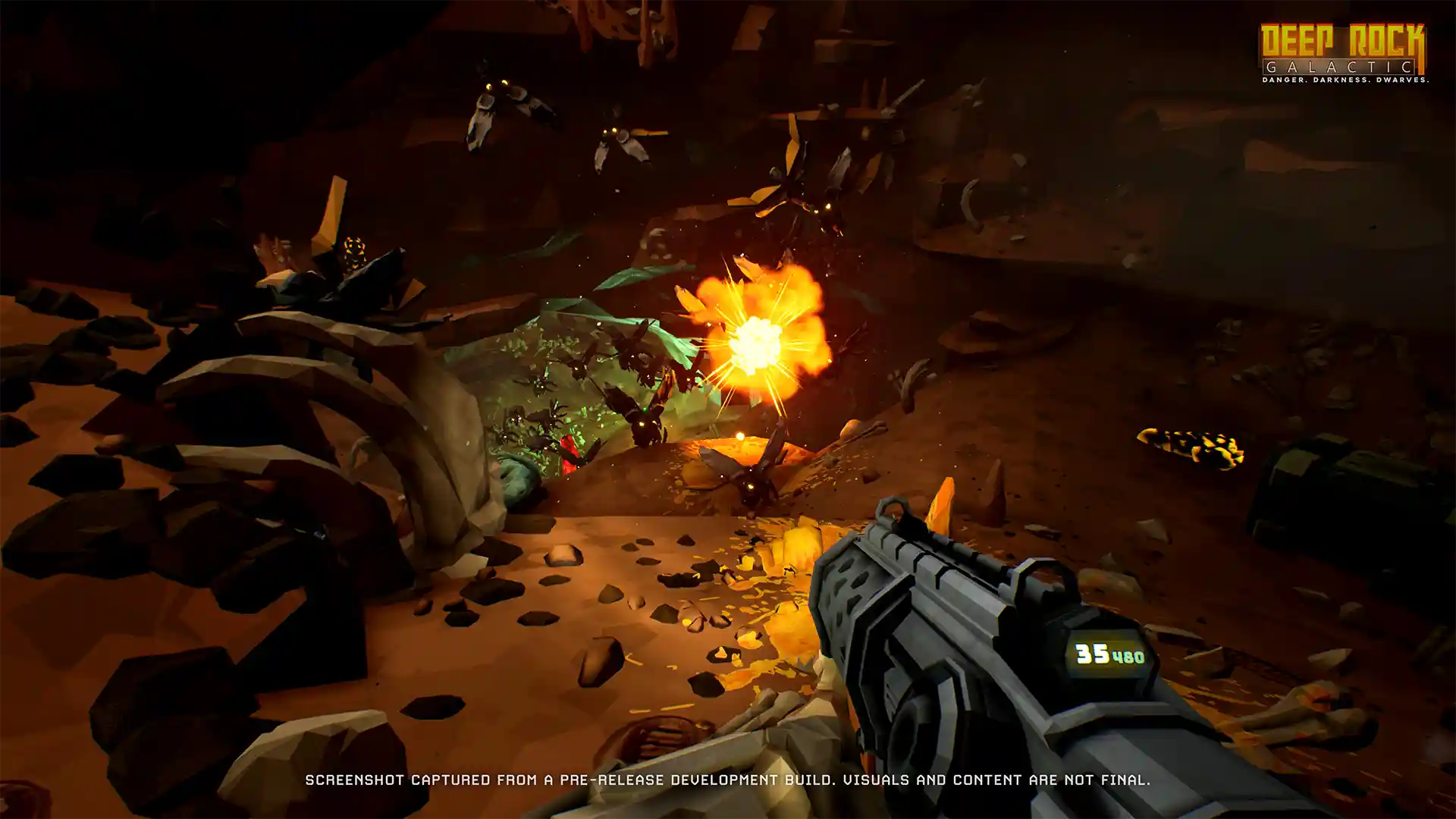 Deep Rock Galactic: Rogue Core now coming in 2026, DRG Season 6 ...