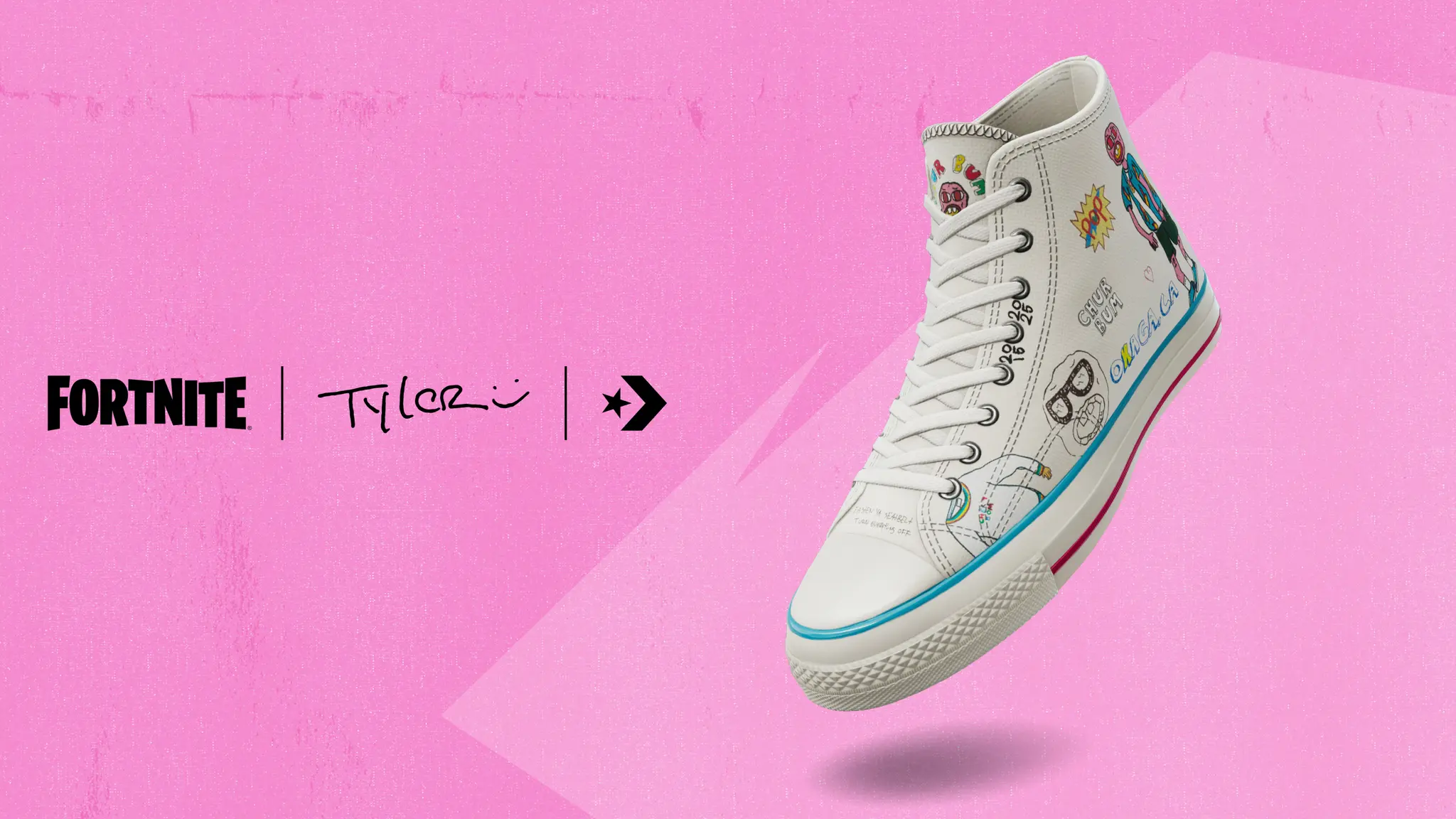 Tyler, The Creator joins Fortnite | Loot Level Chill