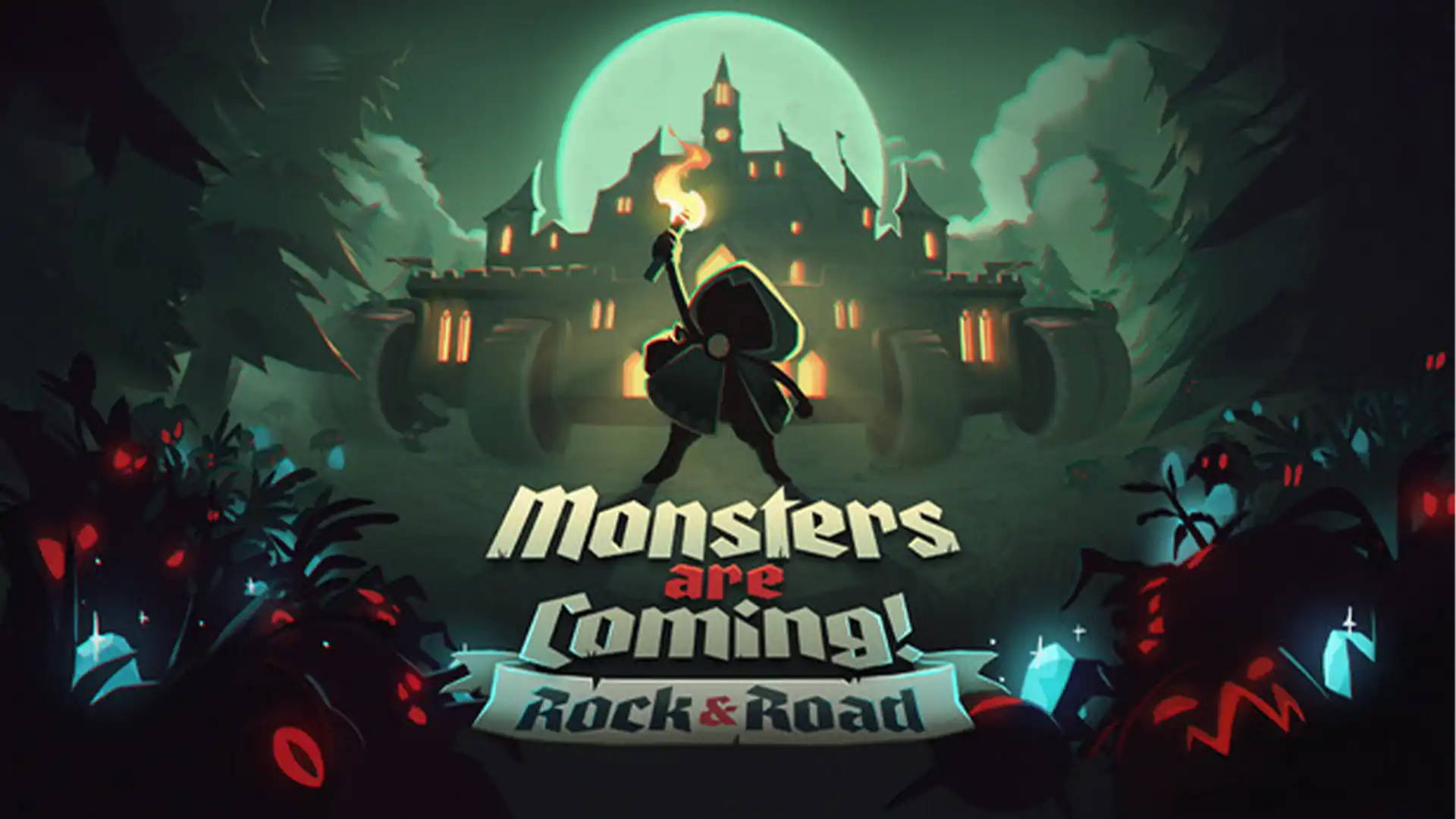 Monsters are Coming! Rock and Road review | Loot Level Chill