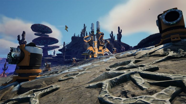 Satisfactory: Console Edition review | Loot Level Chill